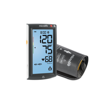 BP A7 Touch BT - Microlife AG